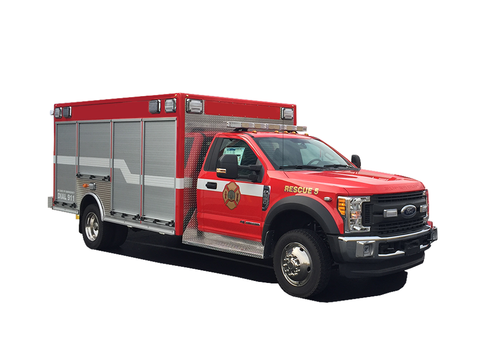 First Priority Group: RedTac - A Standardized Fire Product Line
